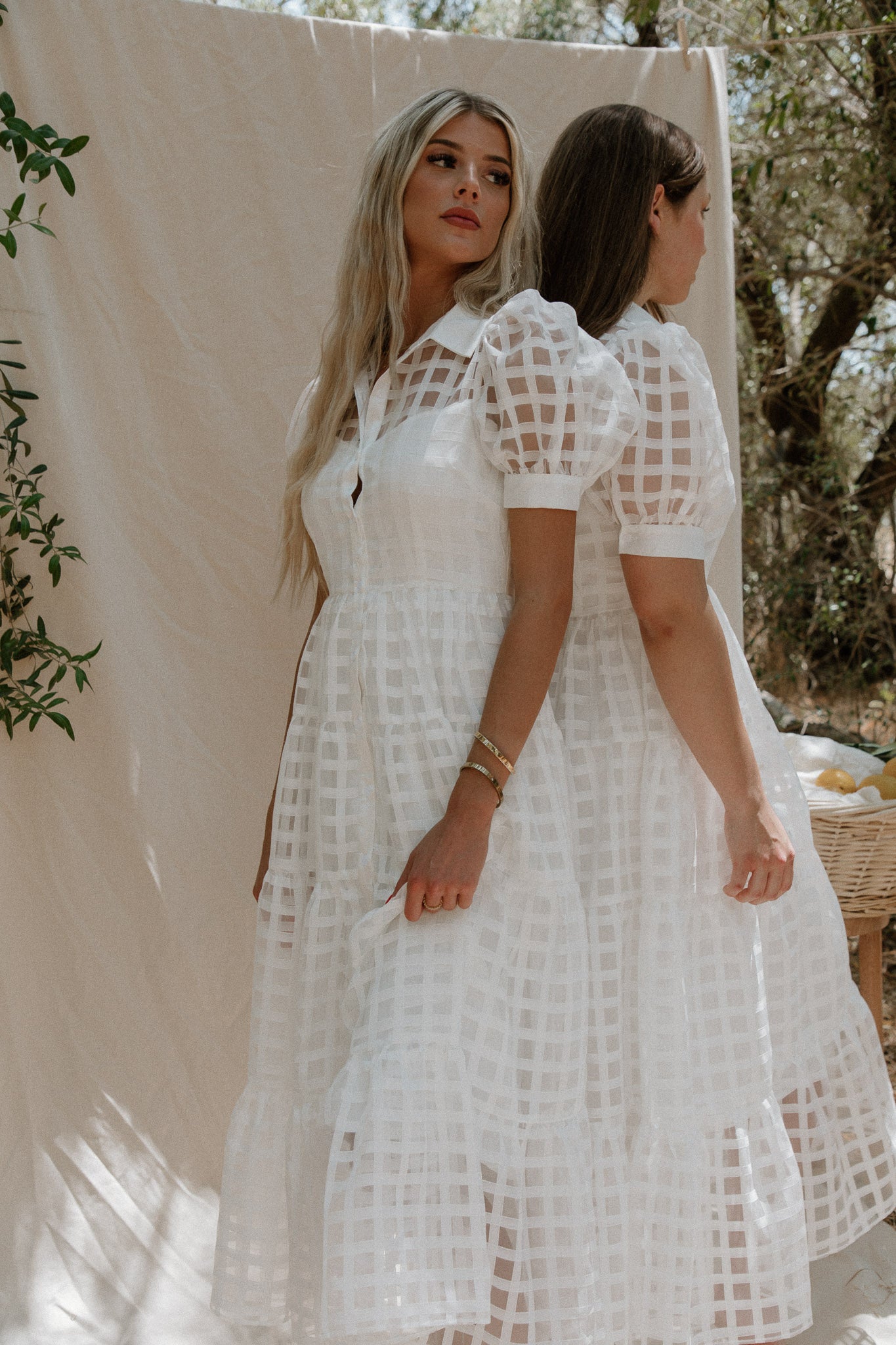 Barcelona Maxi Dress – IVORIE KAI LLC