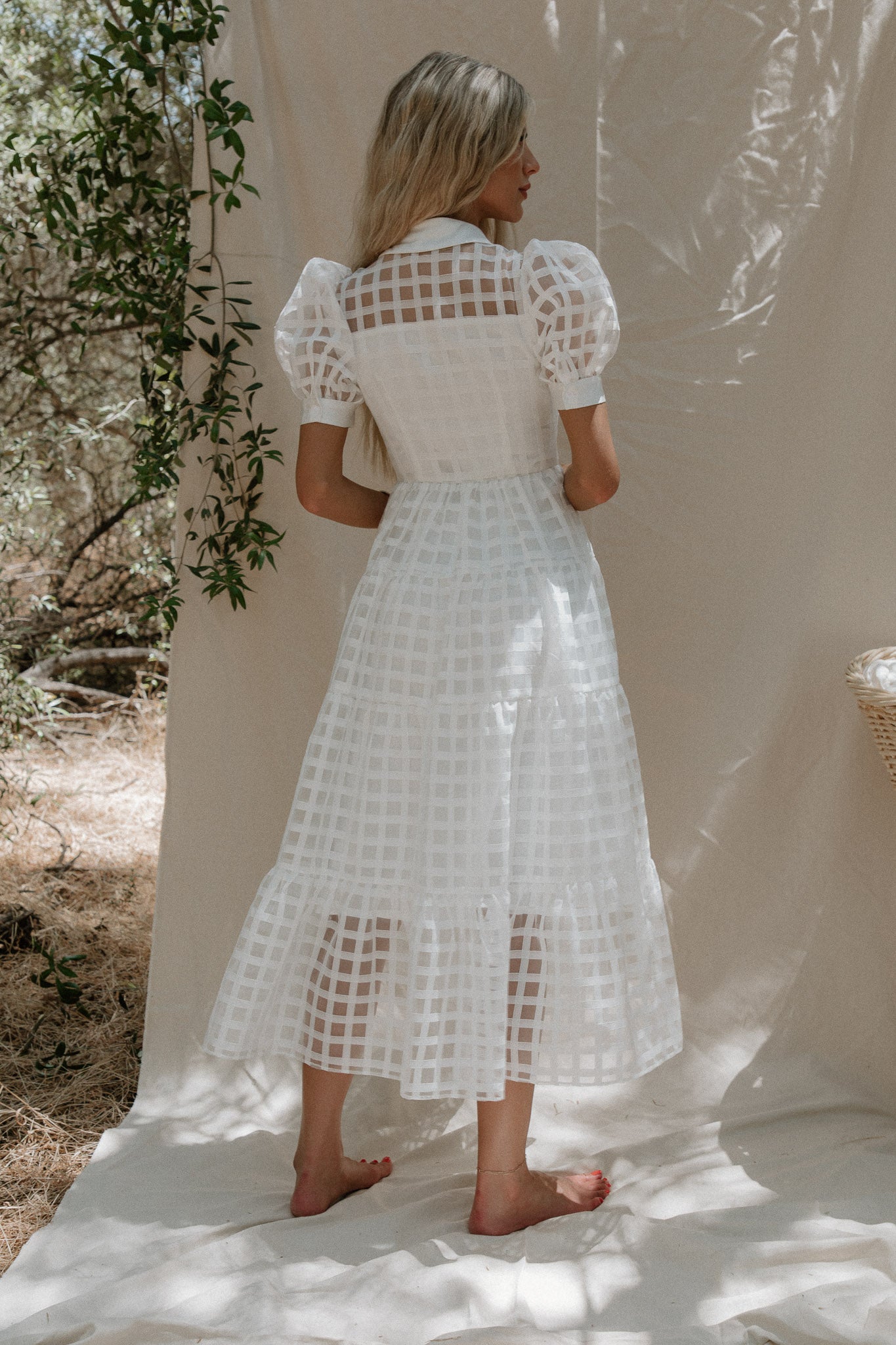 Barcelona Maxi Dress – IVORIE KAI LLC