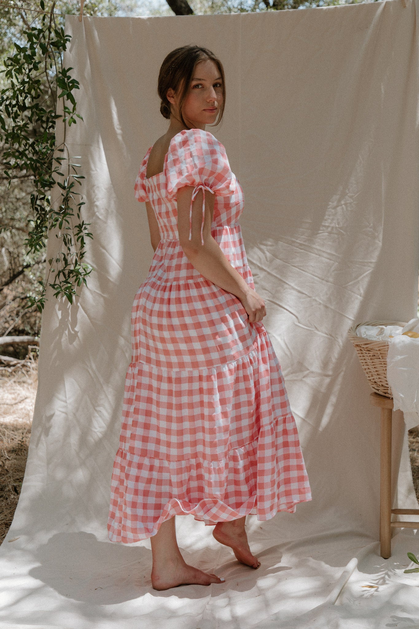 Daydream Dress – IVORIE KAI LLC